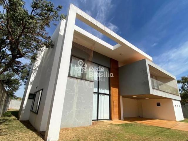 Condomínio Estância Quintas da Alvorada Casa à venda, 5 quartos sendo 4 suítes, suíte master com t