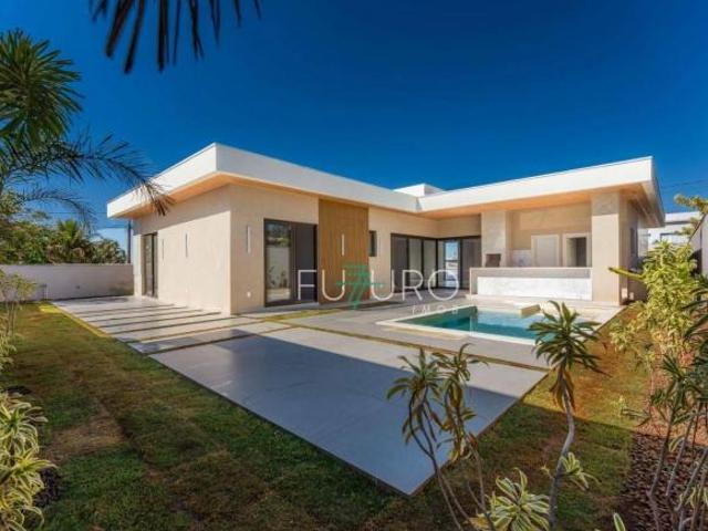 Condomínio Estância Quintas da Alvorada Casa com 4 dormitórios à venda, 330 m² por R$ 2.000.000 Se