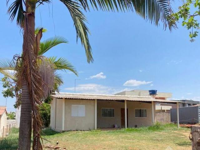 Condominio Estancia Quintas da Alvorada LOte com Edicula quadra 01