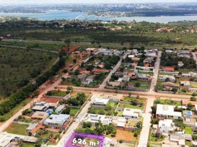 CONDOMINIO ESTANCIA QUINTAS DA ALVORADA QD 01 MURADO