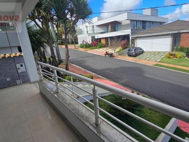 Condomínio Estrela Sul Bela Casa com 4 qtos/suíte/piscina 4 vagas, venda, 257 m² por R$ 2.350.000