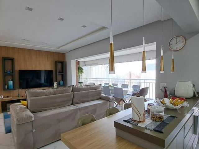 Condomínio Family Garden 127 mts² Chácara Inglesa SBC