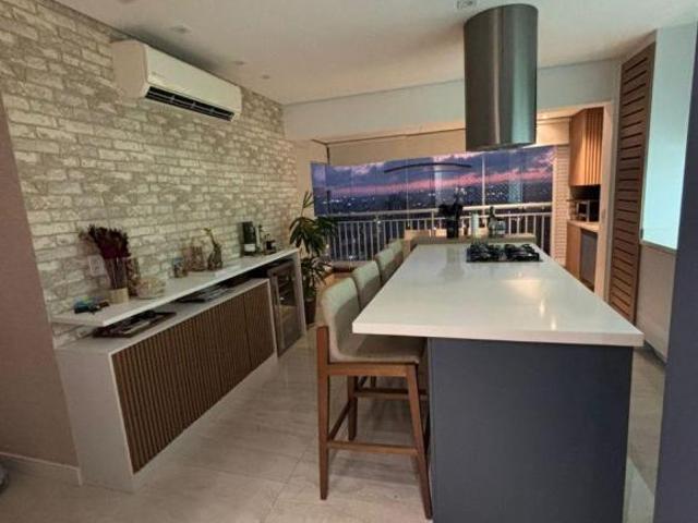 Condomínio Family Garden Apto com 95 Mts² Chácara Inglesa SBC