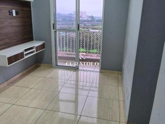 Condomínio Fascino Apartamento à venda com 54 m², 2 quartos, vaga e varanda no Tatuapé, São Paulo