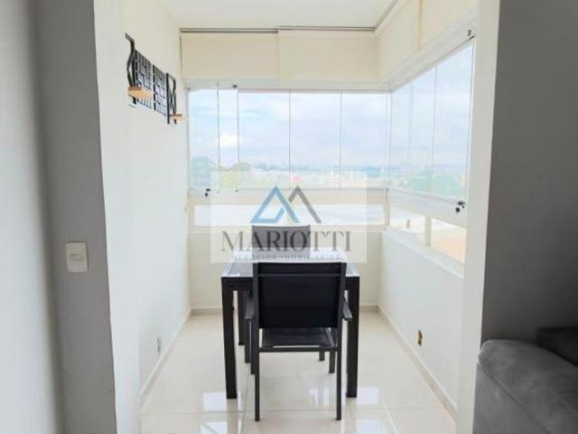 Condomínio Fatto Alphaville Apartamento à venda no bairro Tamboré Barueri/SP