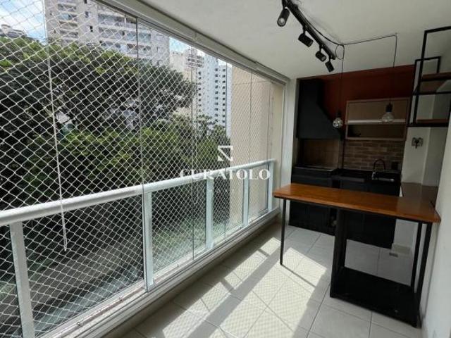 Condomínio Fatto Exclusive Morumbi Apartamento à venda 130 m², 3 quartos, Varanda gourmet e 2 vaga