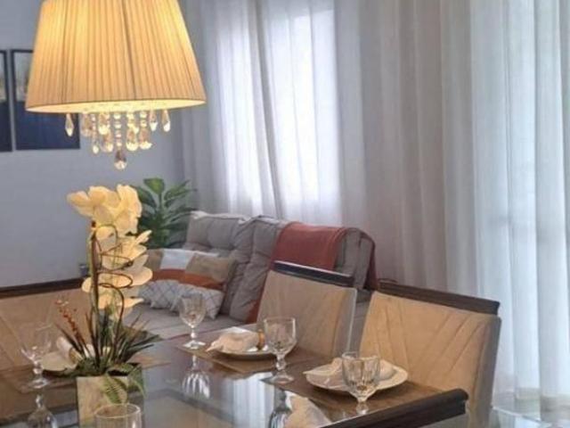 CONDOMÍNIO FATTO QUALITY VILA AUGUSTA Excelente Apartamento com 3 dormitórios à venda, 66 m² por R$