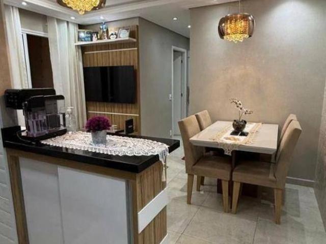CONDOMÍNIO FATTO SPORT FARIA LIMA Maravilhoso Apartamento com 3 dormitórios à venda, 56 m² por R$ 40