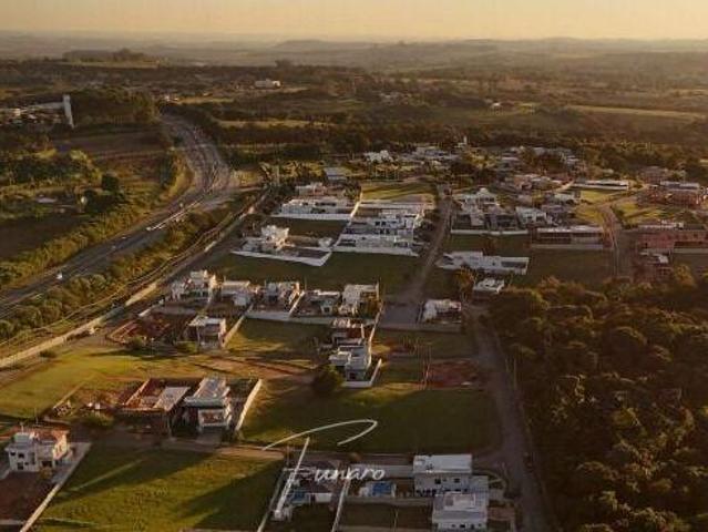 Condomínio Fazenda Jequitibá Terreno à venda no Condomínio Ecoresidencial Fazenda Jequitibá Soroc