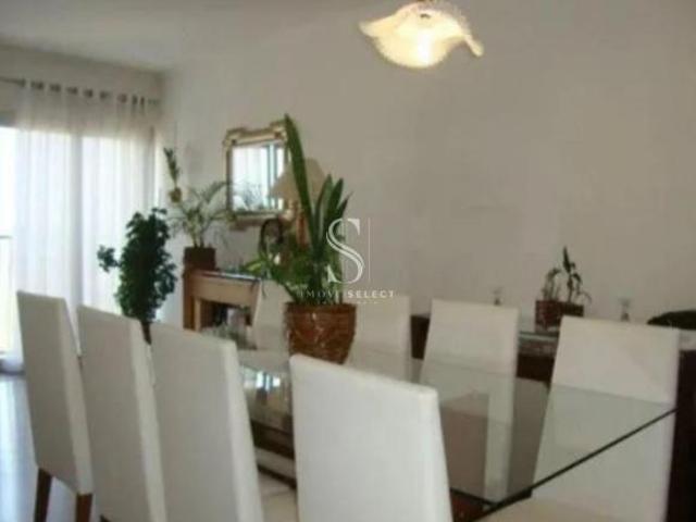 Condominio Fazenda Morumbi, Apartamento de 180m² com 3 suítes e 3 vagas