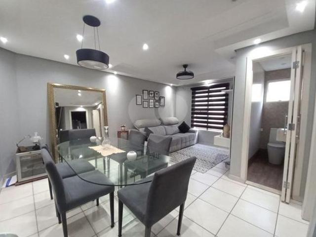 CONDOMINIO FECHADO 2 SUITES TREMEMBE