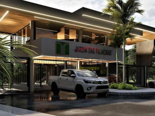 Condomínio Fechado 500 m² Jardim das Palmeiras Bragança Paulista Porteira Fechada