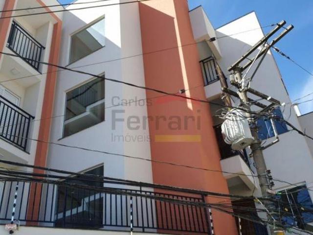 condomínio fechado 50m2
