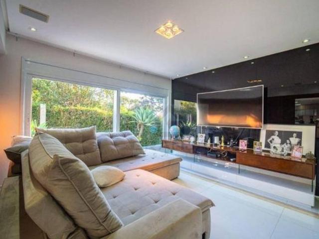 Condomínio Fechado | 547 m² | Vista Panorâmica | Lazer Completo