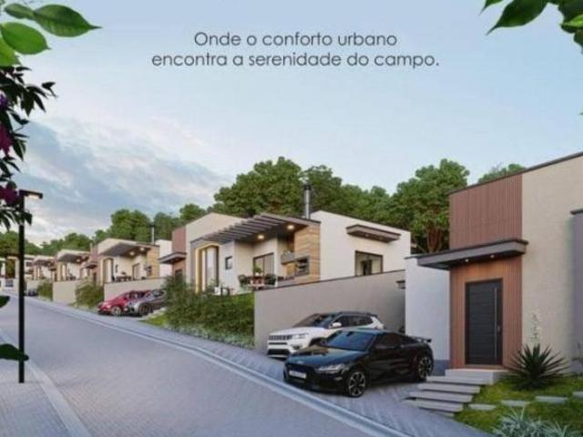 Condomínio fechado com apenas 12 casas, com valores a partir de R$ 857.936,00 Boulevard 260 Ati