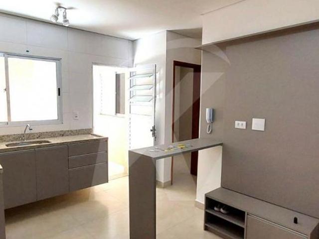 Condomínio fechado com 2 quartos semimobiliado Vila Guilherme