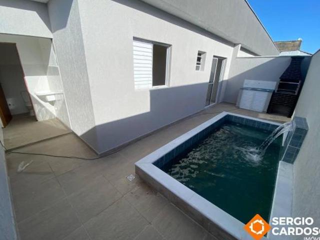CONDOMÍNIO FECHADO COM 4 CASAS E PISCINA PRIVATIVA! LADO PRAIA ITANHAEM/SP