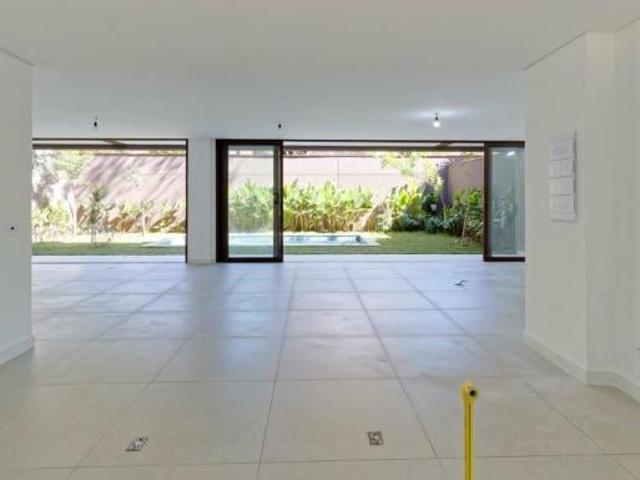 Condominio fechado Casa Flora no Alto da Boa Vista de 620m² a 704m²