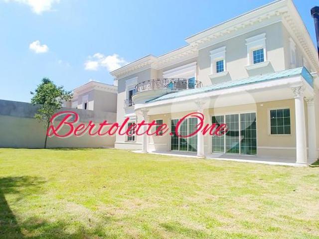 Condomínio fechado a venda, Maison Du Parc 5 suítes, 7 vagas. Jardim Floresta ZN