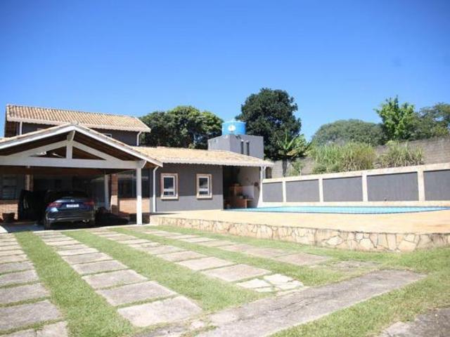 CONDOMÍNIO FECHADO: BELA CASA DE CAMPO / DOCUMENTAÇÃO 100 %