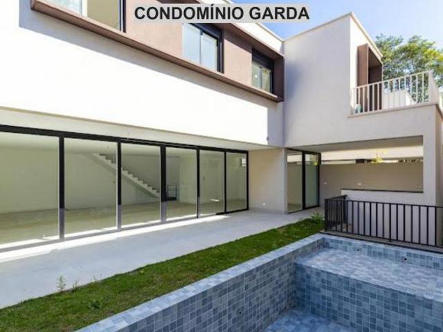 Condominio fechado Garda 531m² apenas oito familia esclusivo e novo