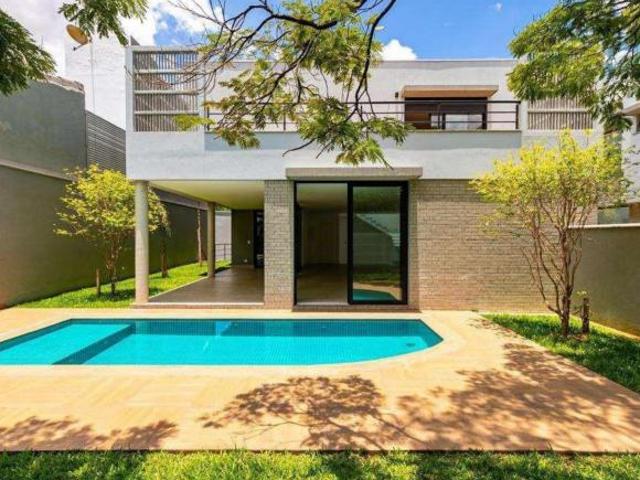Condomínio fechado de casa / Boulevard Ibirapuera / Alto padrão / Novo