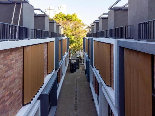Condominio Fechado de Casa / CUBE Villa Campo Belo / Valor promocional