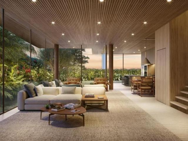 Condominio fechado de casas exclusivas / The Falls Haus / Chaves Junho 2027