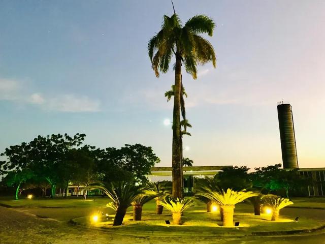 Condomínio fechado de lotes no jardins do lago Eusébio
