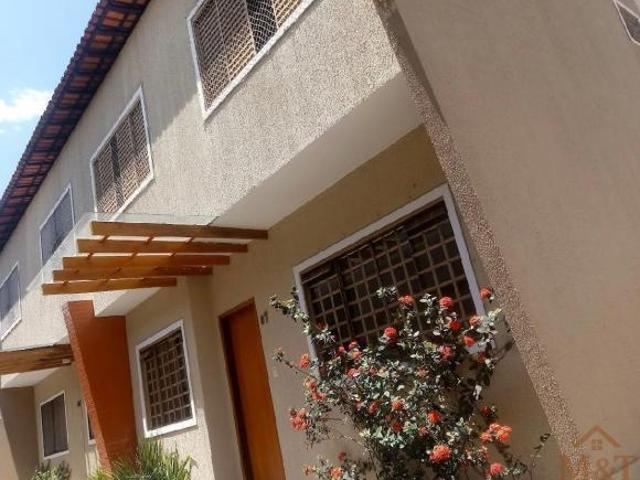 Condomínio fechado de Sobrados no Parque Amazônia 3 quartos