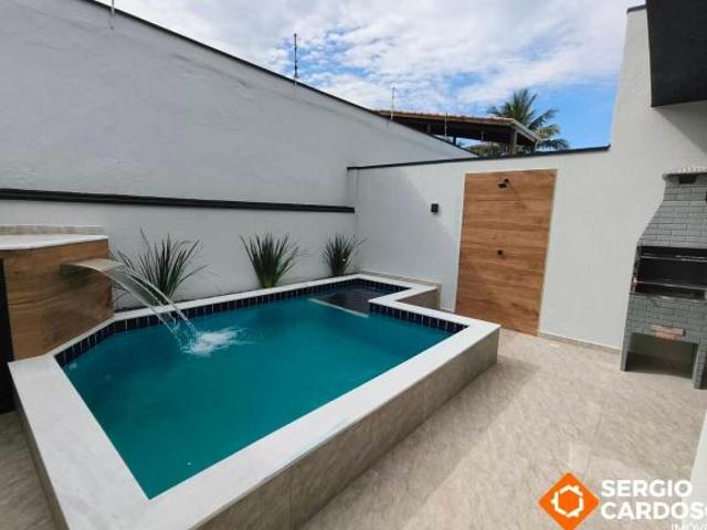 CONDOMINIO FECHADO FRENTE AO MAR! 2 QUARTOS 1 SUITE COM PISCINA PRIVATIVA!