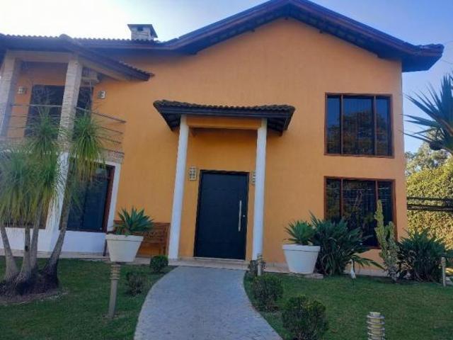 CONDOMÍNIO FECHADO: ITU CASA COM 4 SUÍTES