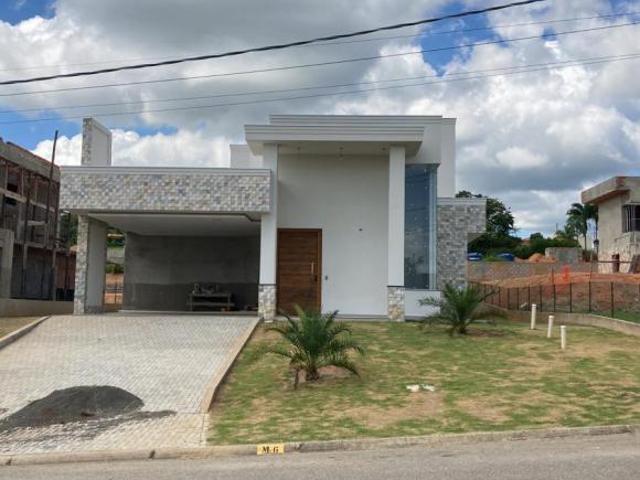 Condomínio Fechado: Itu / Sorocaba Casa Clean