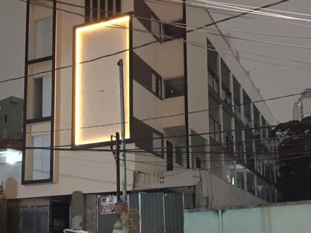 condominio fechado no local mais nobre de santana com 2 dts 1 vaga sacada lazer