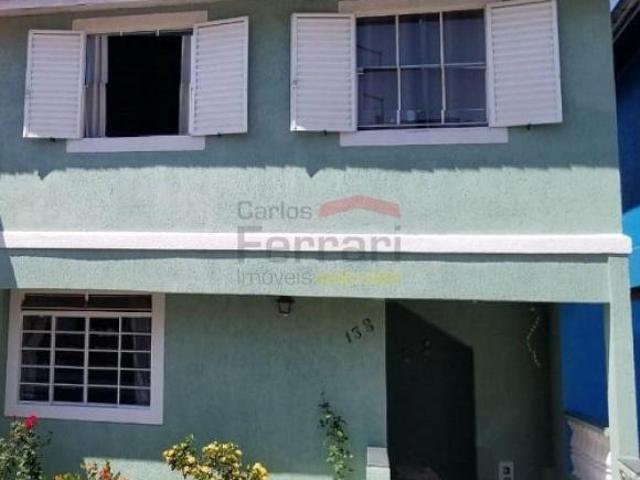 Condomínio Fechado no Tremembé, 98m², 3 dormitórios e 1 vaga