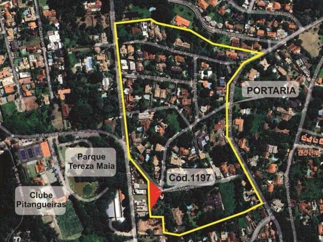 Condomínio Fechado para Venda em Cotia, Vila Santo Antônio