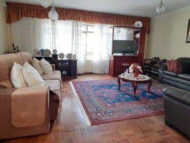 CONDOMINIO FECHADO RUA SEM SAIDA NO JAGUARE 4 QUARTOS 3 VAGAS CASA ISOLADA