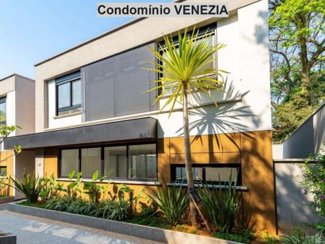 Condomínio fechado VENEZIA / Casa pronta com alto padrão construtivo