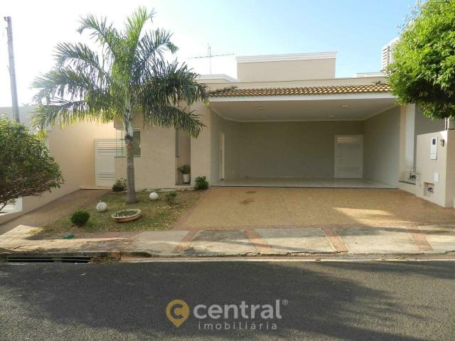 CONDOMINIO FECHADO VILLAGGIO III LOCAÇÃO BAURU