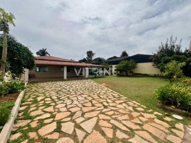 Condomínio Fênix Ponte Alta Norte, Casa com 3 Suítes