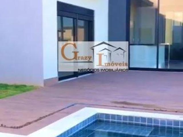 Condomínio Figueira Garden Casa em Condomínio para Venda em Tanque Atibaia SP