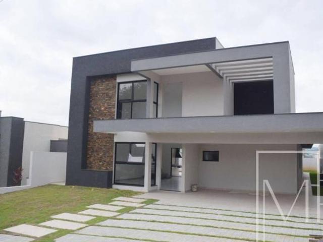Casa Com 4 Suites | Condomínio Figueira Garden | Atibaia SP