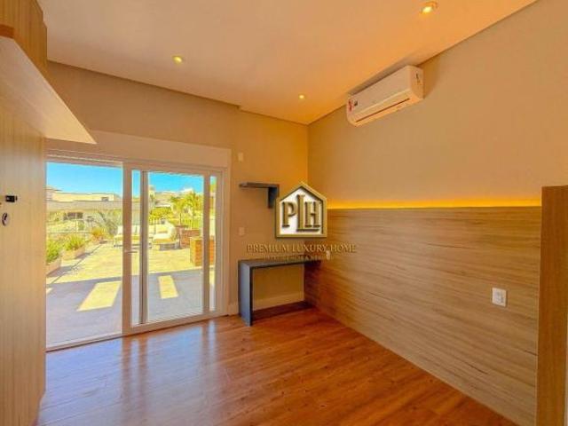 Casa com 4 dormitórios à venda, 551 m² por R$ 4.780.000,00 Condominio Figueira Garden Atibaia/SP