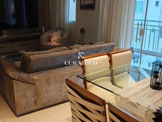 Condominio Fiorata Apartamento à venda com 124 m², 3 suítes, varanda gourmet e 4 vagas na Mooca, S