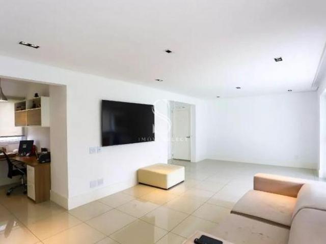 Condomínio Fine na Vila Andrade, Apartamento de 123m² com 3 suítes, 3 vagas