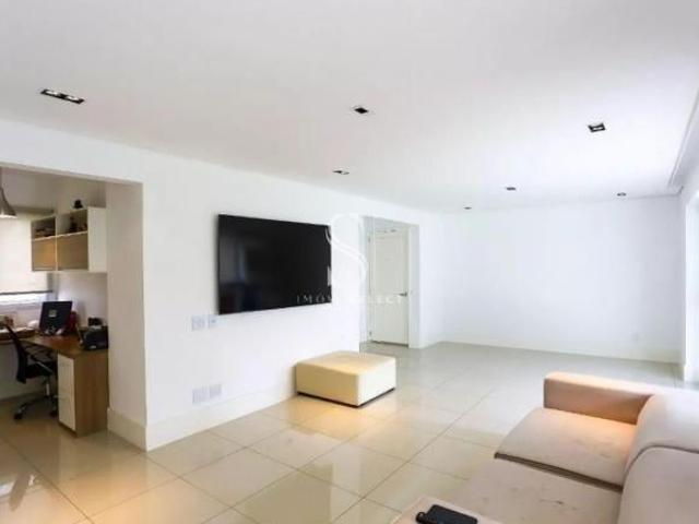 Condomínio Fine na Vila Andrade, Apartamento de 123m² com 3 suítes, 3 vagas