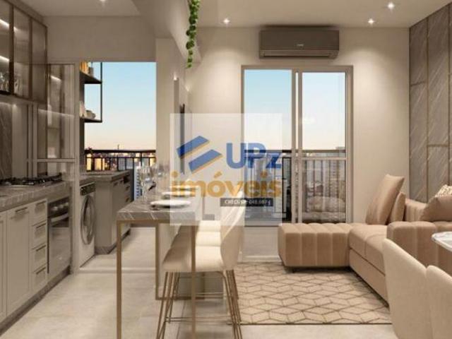 Condomínio Firenze Residencial Osasco Apartamento com 2 quartos, 1 suíte, 55m² com vaga no São Ped