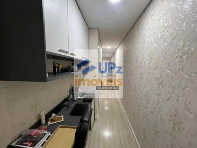 Condomínio Flex Osasco Apartamento 3 dorms sendo 1 suíte, 78m² e varanda gourmet com churrasqueira