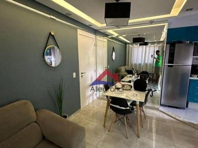 Condominio Flex Tatuapé Apartamento com 2 dormitórios à venda, 45 m² por R$ 410.000 Tatuapé Sã