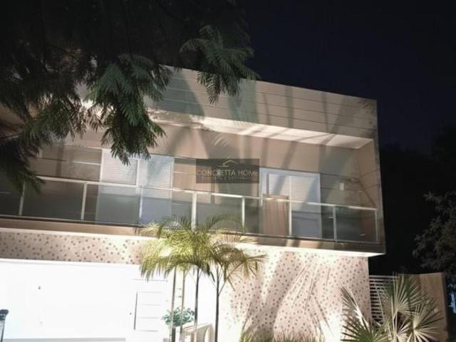 Condominio Florais Cuiabá Casa em Condomínio nos florais cuiaba  casa alto padrao 4 suítes